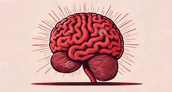 Exploring the Complexity of the Human Brain Stock Illustration ... Exploring the Complexity of the Human Brain Stock Illustration ...