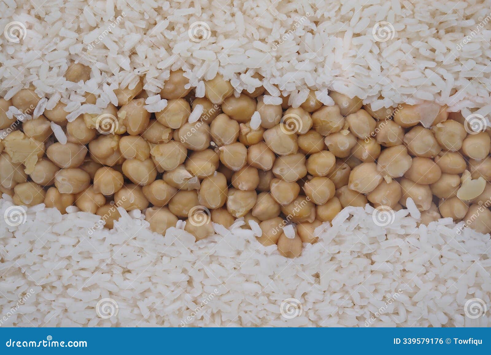 Exploring the Composition of Chickpeas and Rice a Comprehensive Healthy ...