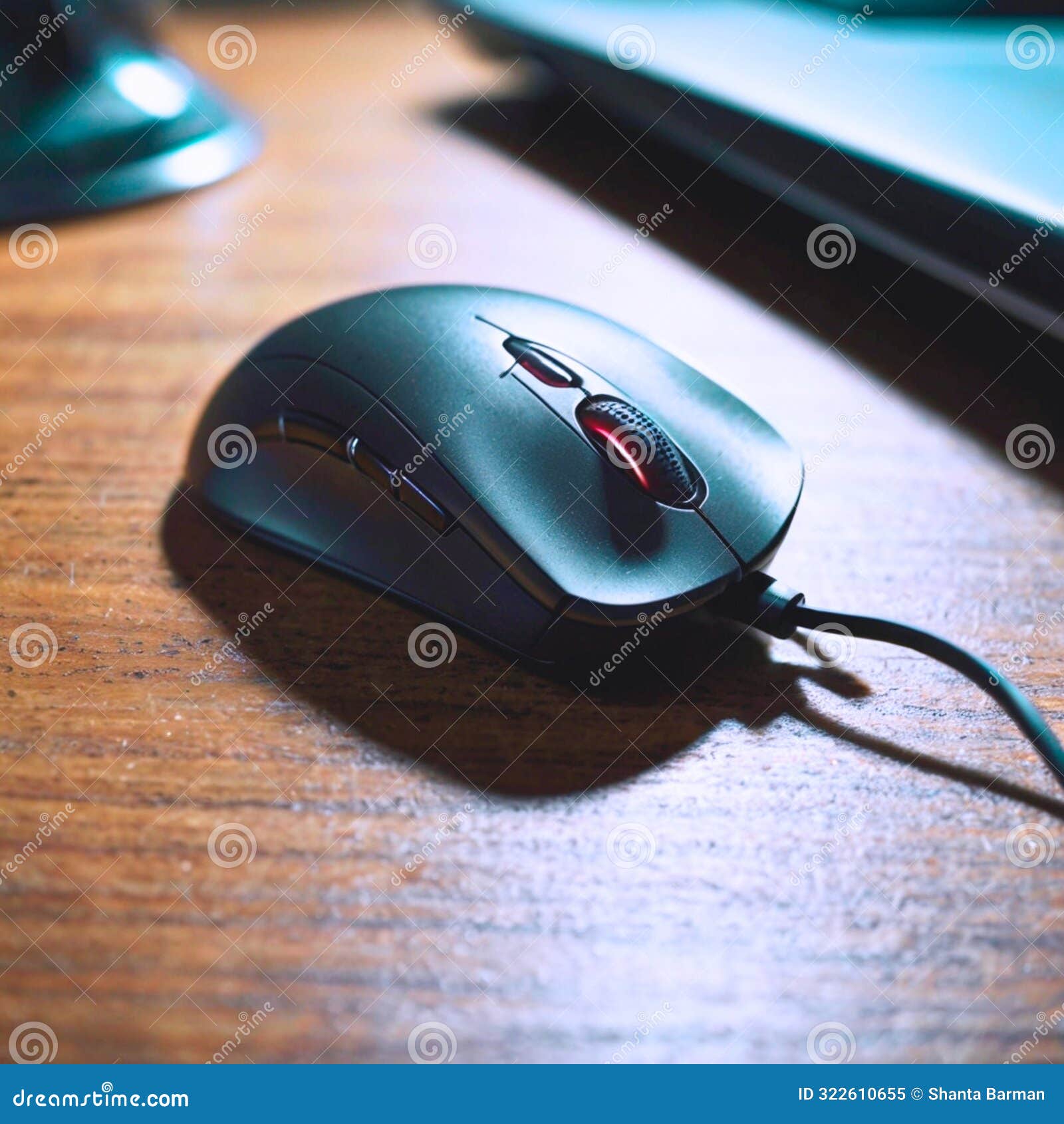 "Exploring Computer Mice: a Gallery of Modern Mouse Designs" Stock ...