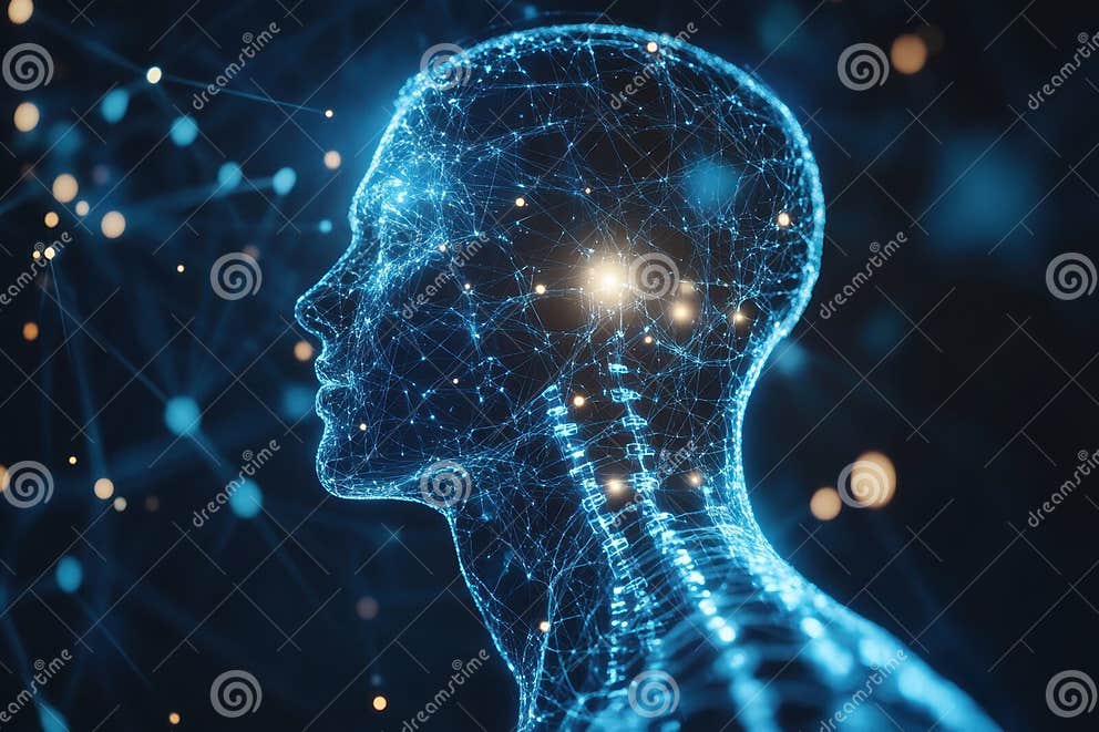 Exploring the Connection between Artificial Intelligence and Human Cognition in a Digital ...