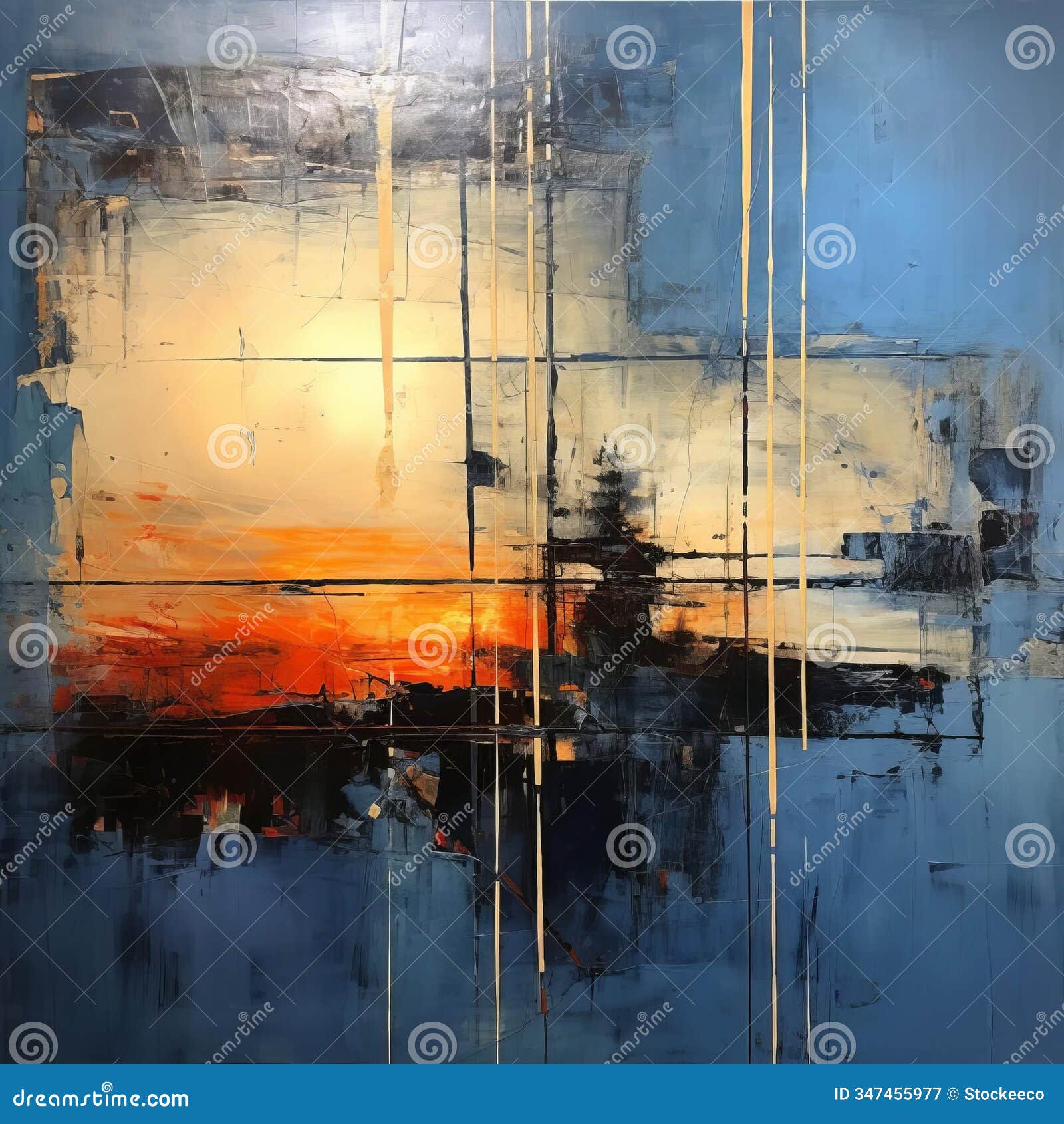 Exploring Contemporary Realism Painting Techniques and Styles Stock ...