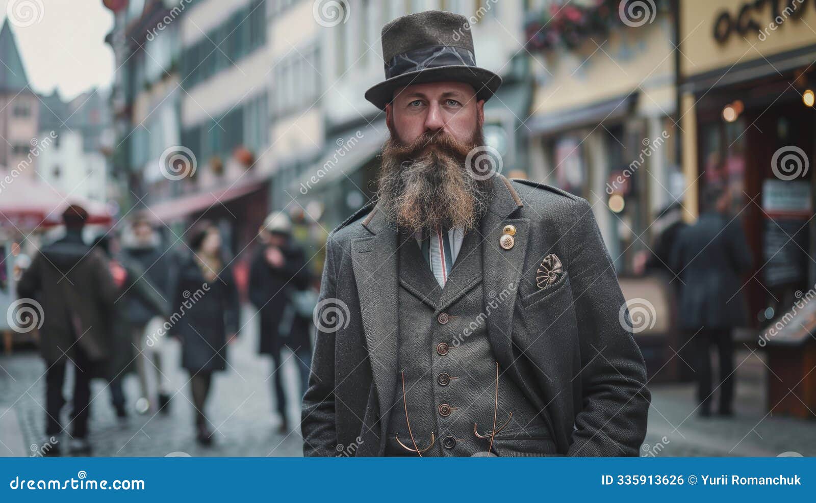 Exploring the Cultural Significance of Beards in Traditional Practices ...