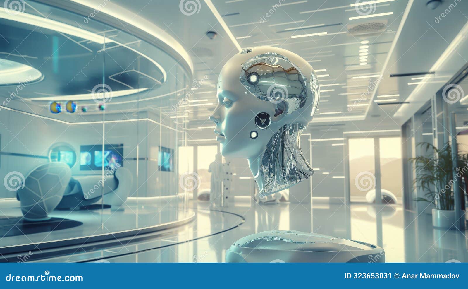 Exploring a Cutting Edge Artificial Intelligence Interface in a State ...