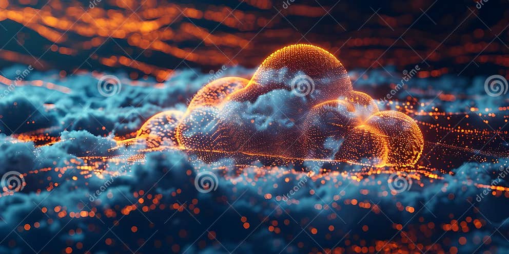 Exploring Cutting-edge Cloud Computing Technology through Abstract Data Storage Visualization ...