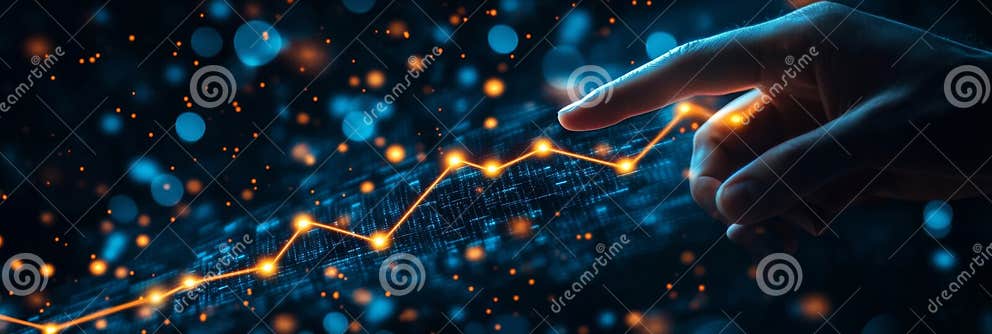 Exploring Data through Touch: a Finger Interacting with Digital Graphs ...