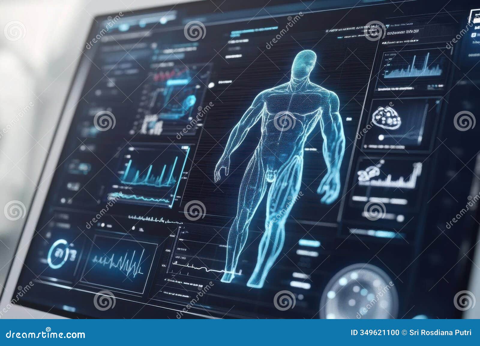 Exploring Digital Human Body, A Visual Guide To Anatomy Using ...
