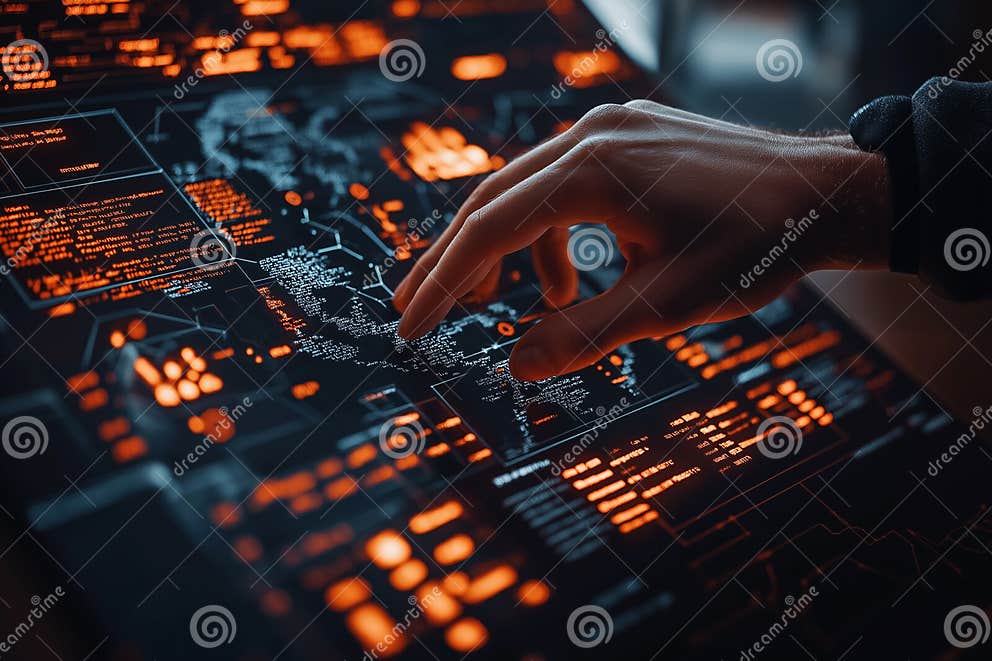 Exploring Digital Interfaces with a Glowing Display during a Late-night Coding Session ...