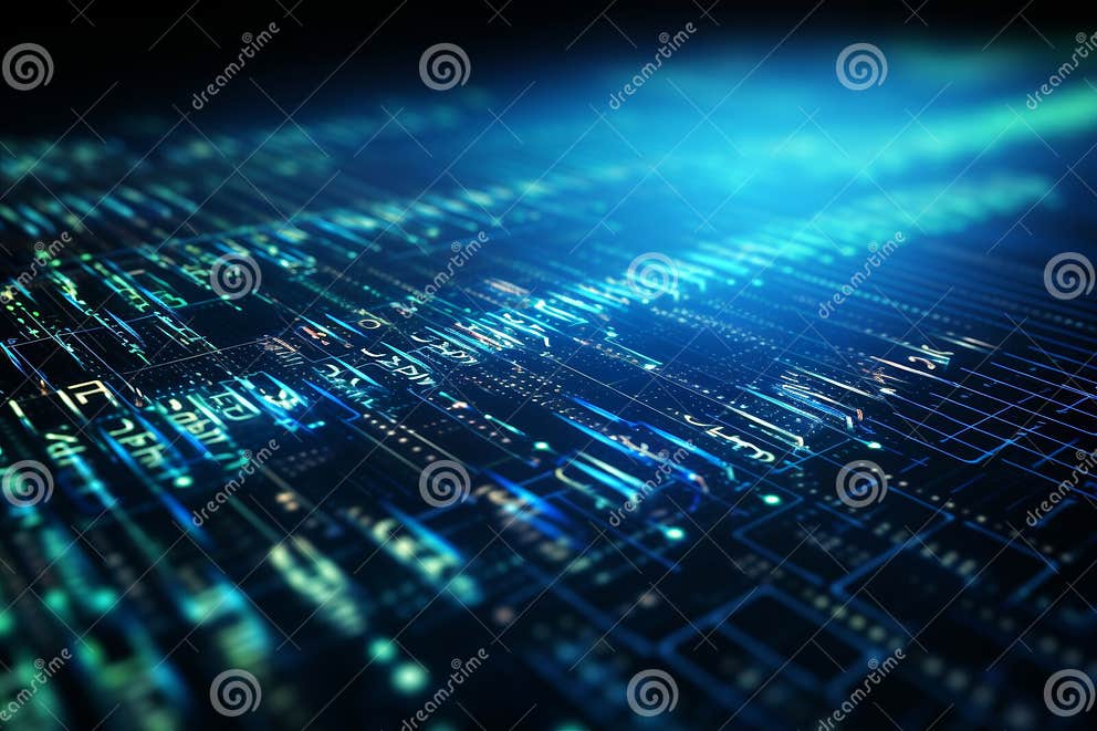 Exploring the Digital Landscape of Binary Data and Information Flow ...