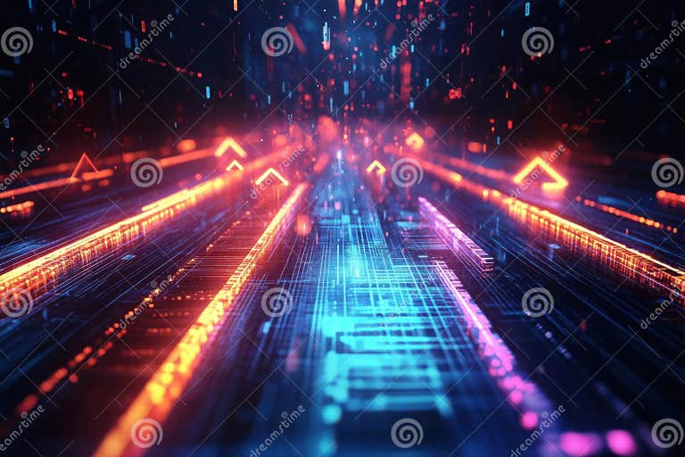 Exploring Digital Pathways, a Vibrant Journey into Technological ...