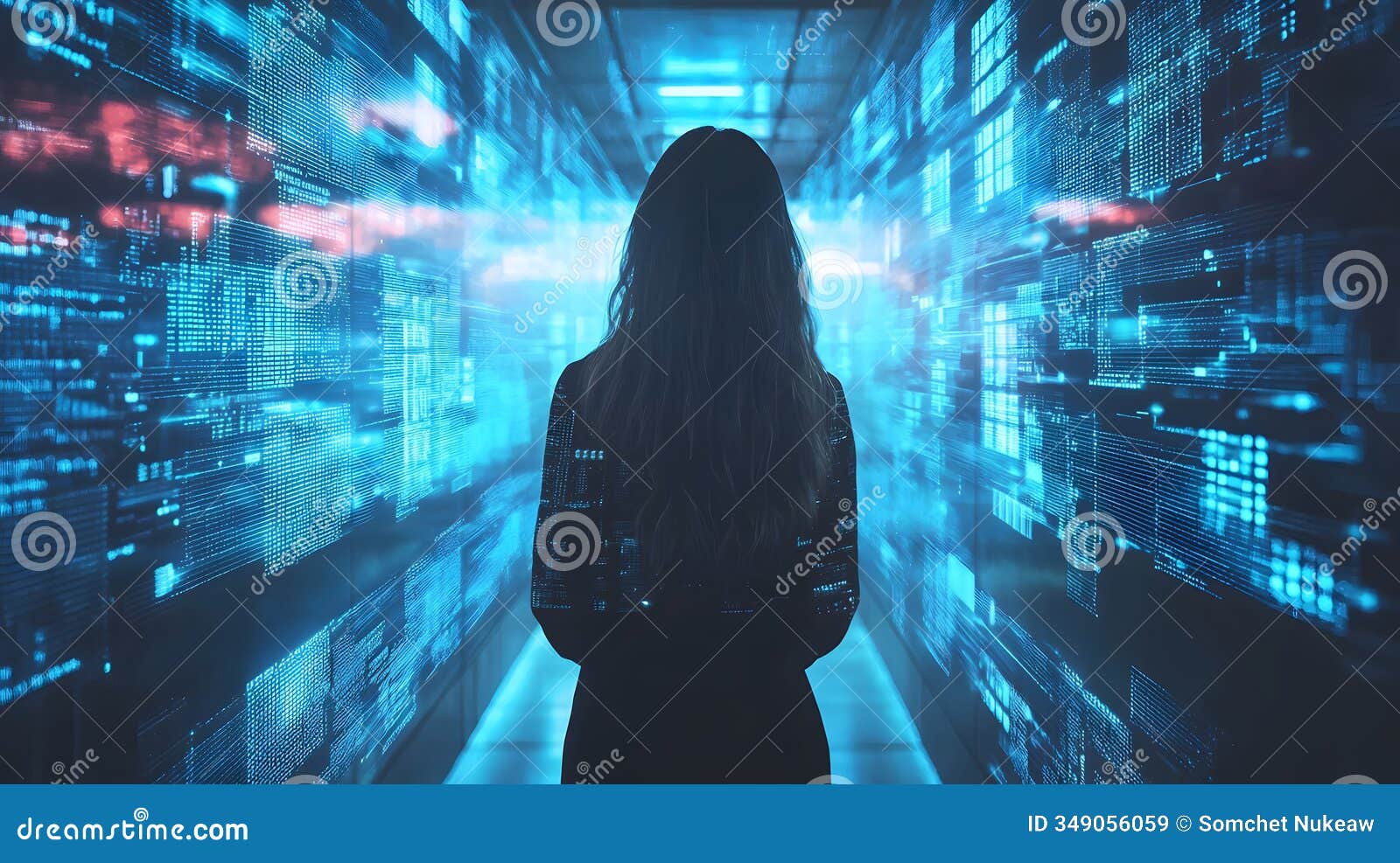 Exploring Digital Realities Individual in a Tech Corridor Urban Setting ...