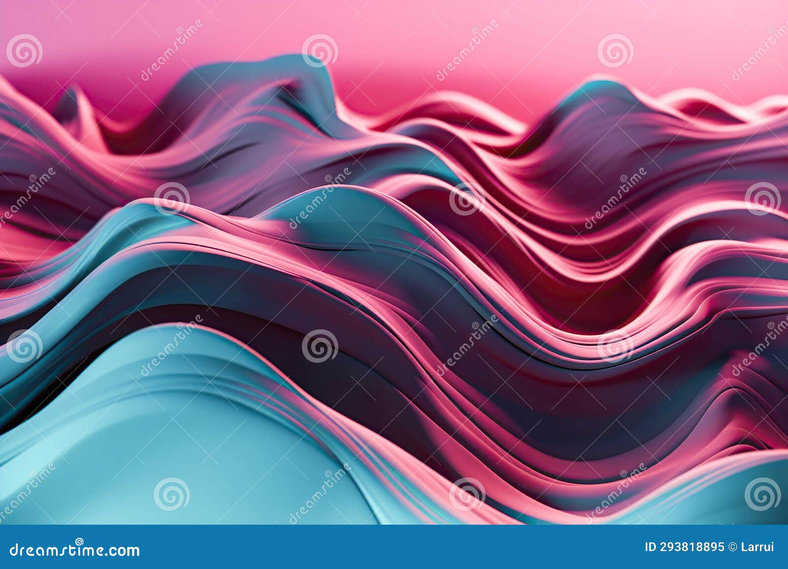 Exploring Dimensionality: a Surreal Depiction of Depth in a Gradient of ... Exploring Dimensionality: a Surreal Depiction of Depth in a Gradient of ...
