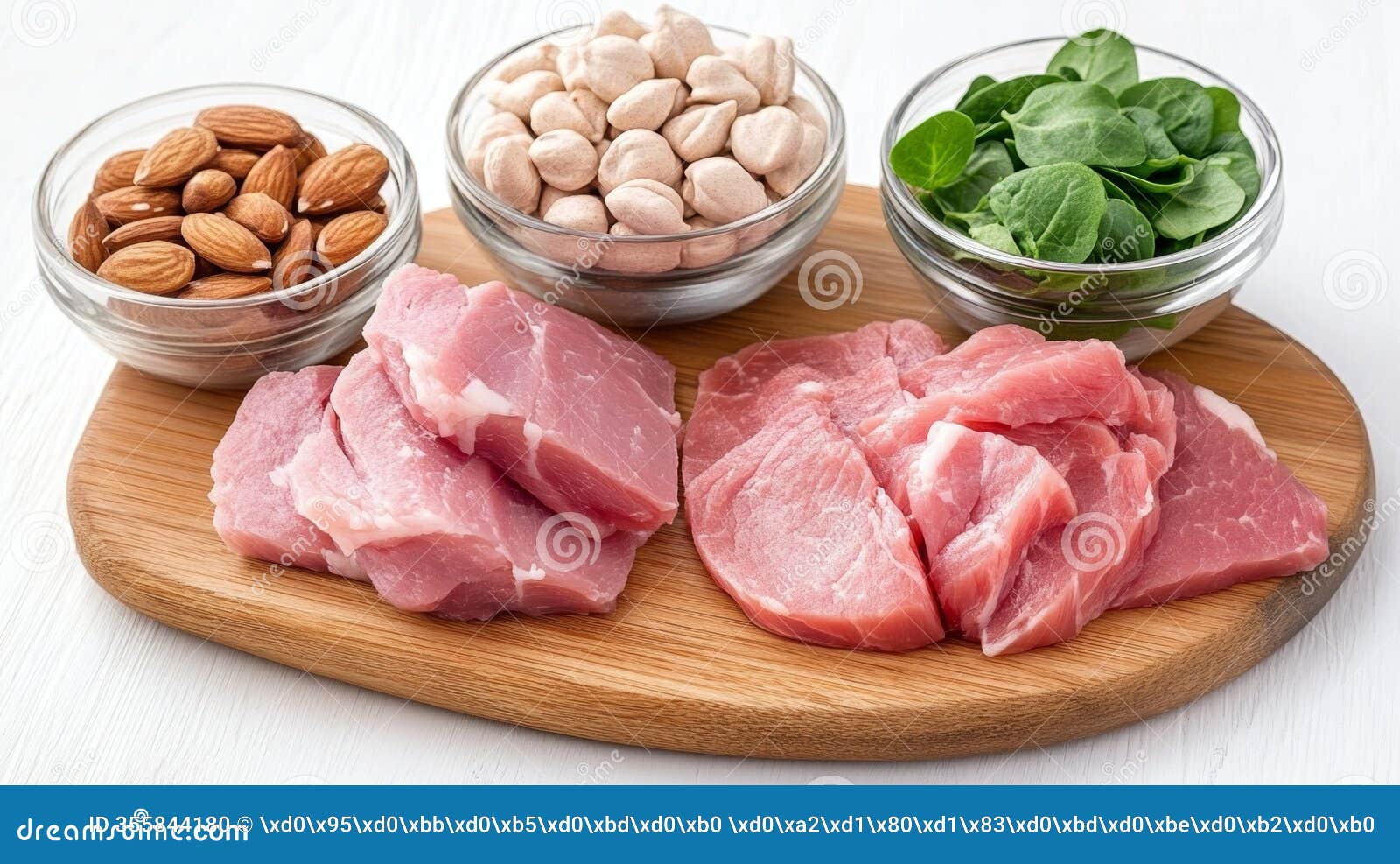 Exploring the Diverse Assortment of Fresh Ingredients Highlighting ...