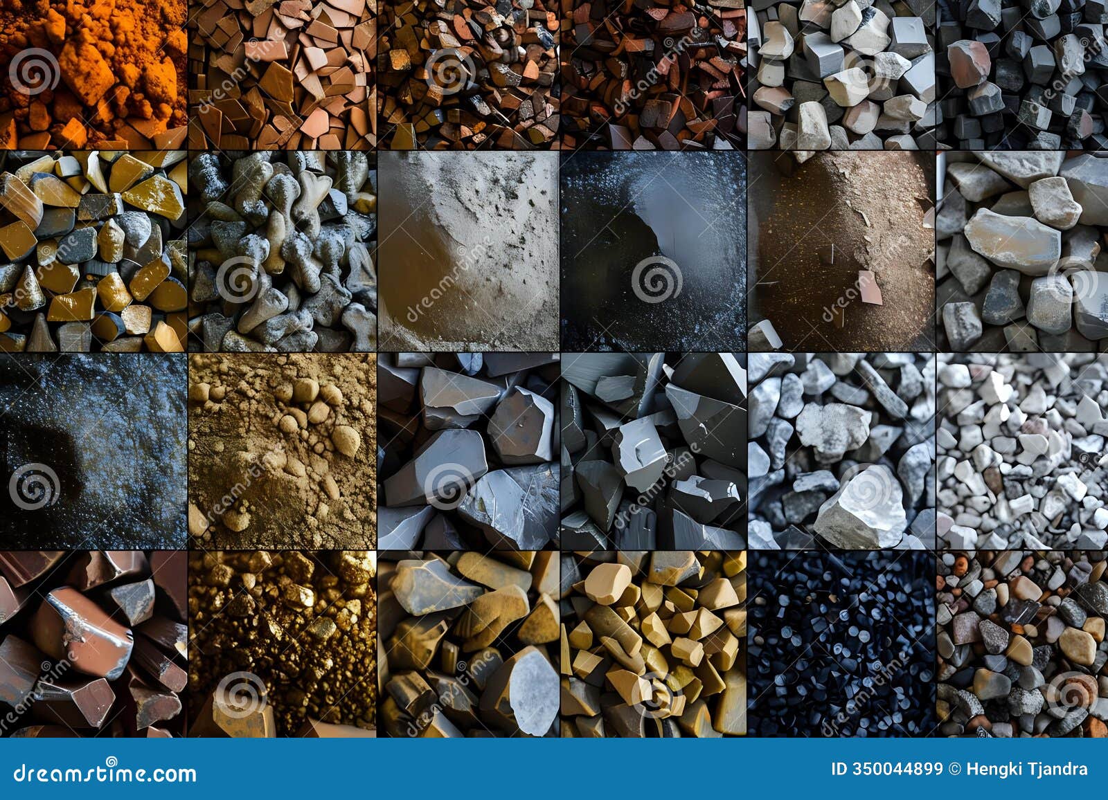 Exploring Diverse Rock Textures: a Visual Journey through Various Stone ...