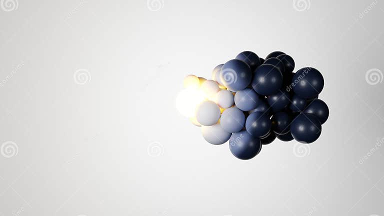 Exploring Dynamic, Abstract Movements with Spherical Clusters Having ...