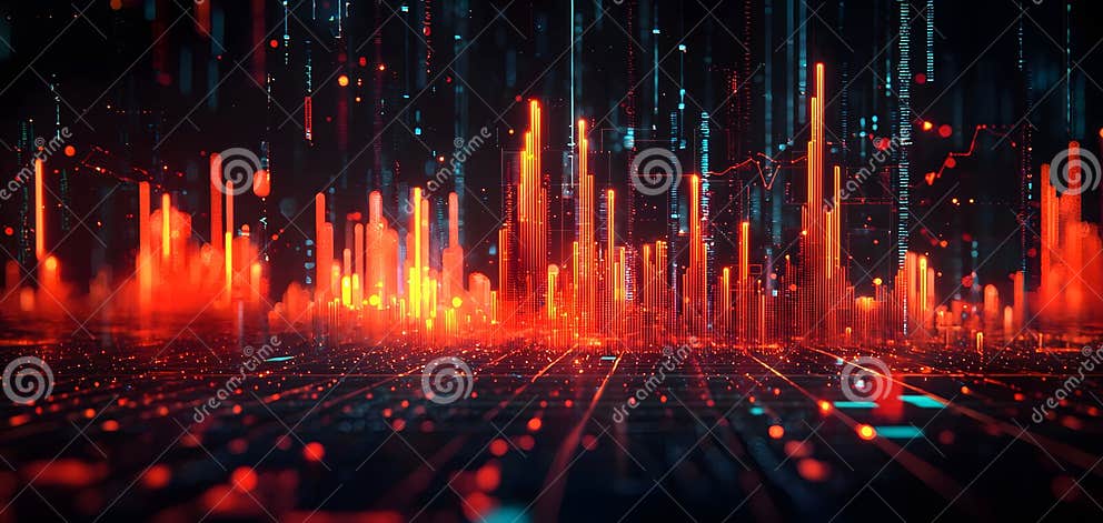 Exploring the Dynamic Landscape of Digital Data: a Visual ...