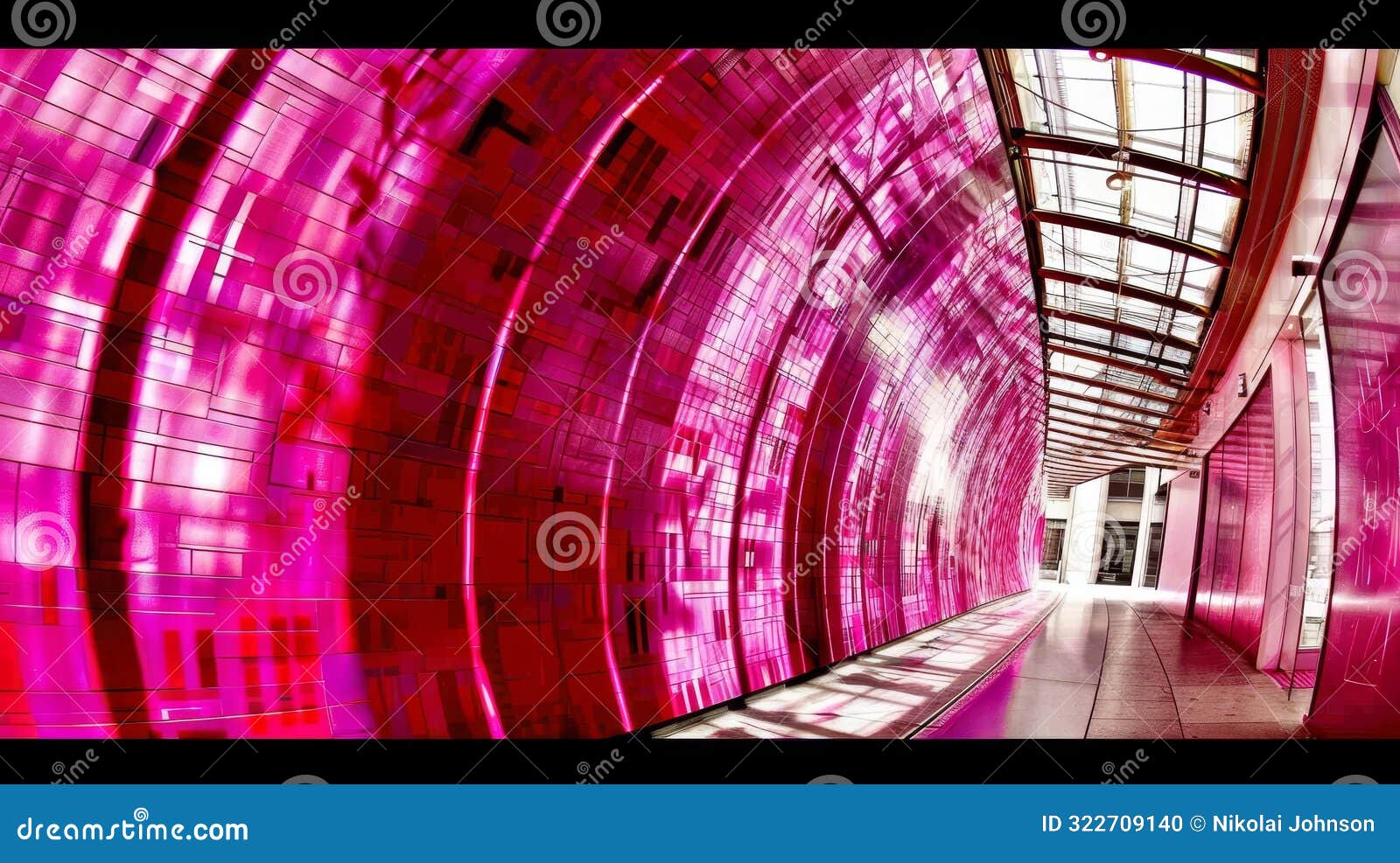 Exploring Dynamic Lines and Unique Color Palettes for Heightened ...