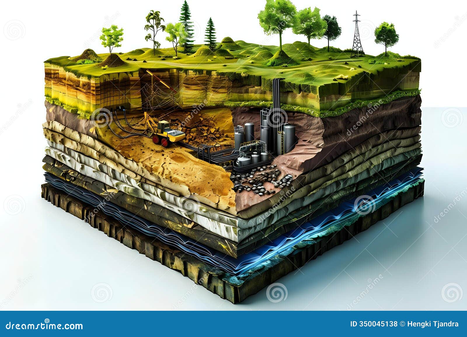 Subsurface Cartoons, Illustrations & Vector Stock Images - 1393 ...