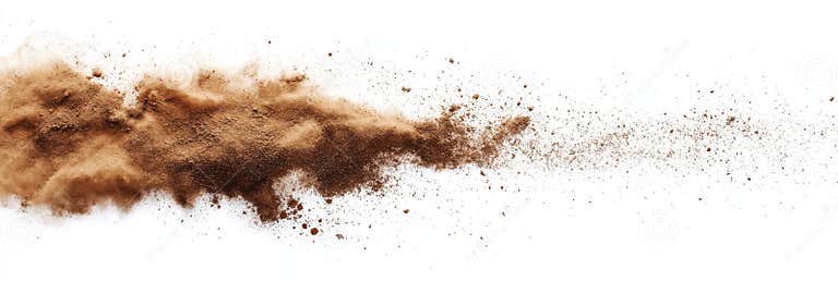 Exploring the Effects of Dust and Sand Storms in Abstract Design and ...