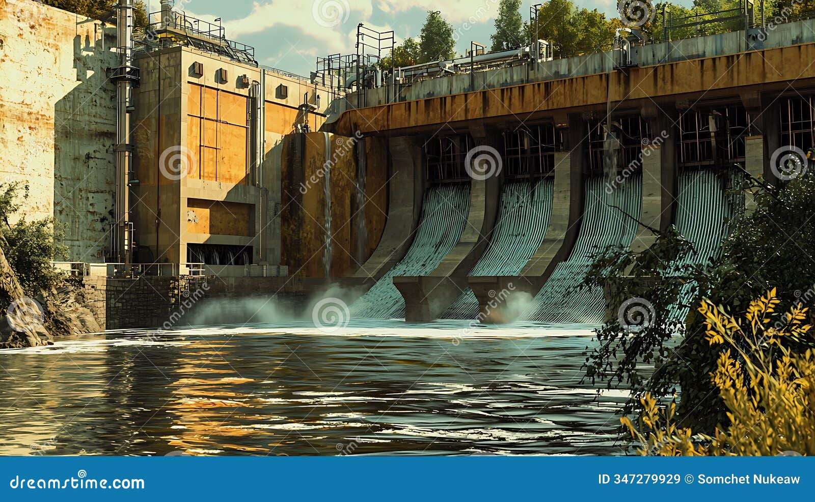 Exploring The River Ecosystem: Understanding The Impact Of Climate ...