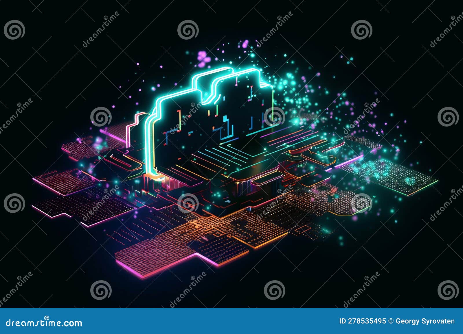 Unpacking the Complexities of a Number: 6311501 Stock Illustration ...