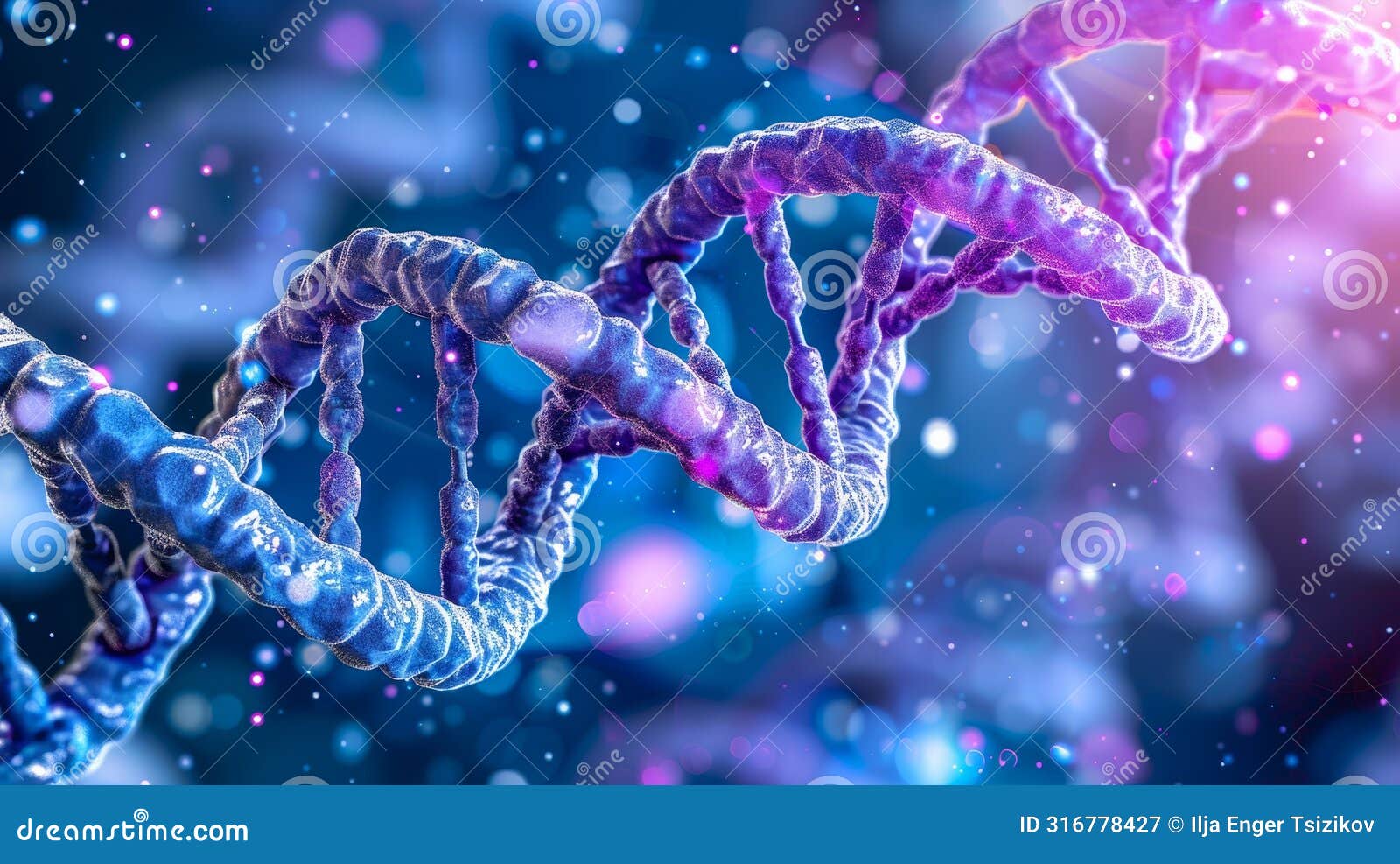 Exploring the Essence of Life Dna, Genetic Code, and Cell Structure in ...