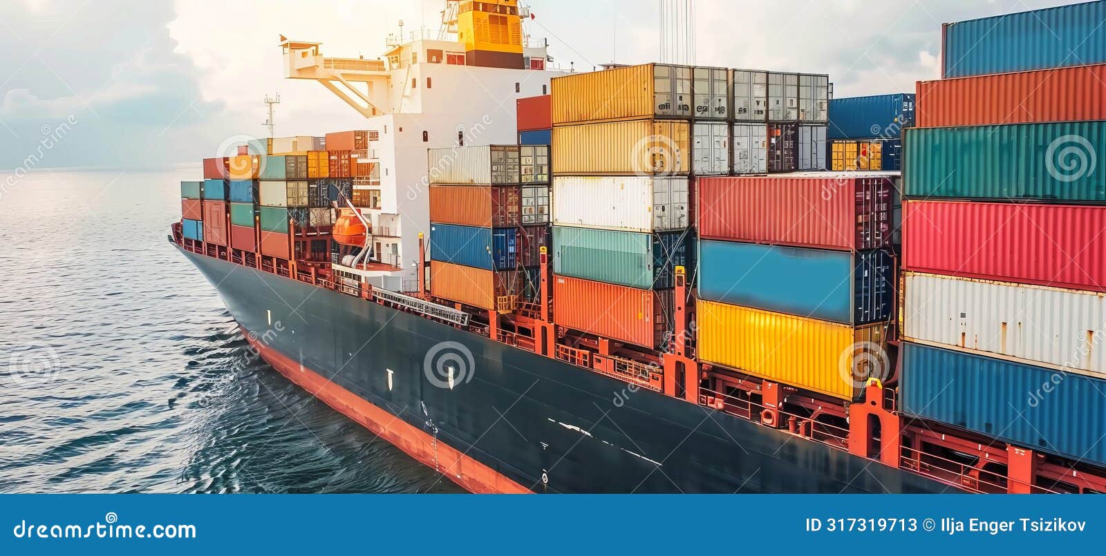 Exploring Essential Global Trade Routes and Logistics in the Complex ...