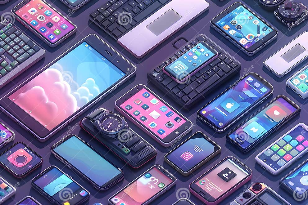 Exploring the Evolution of Personal Technology: from Classic Keyboards ...