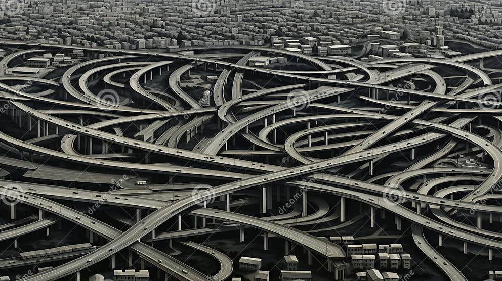 Exploring the Fascinating Intricacies of City Intersections from a ...