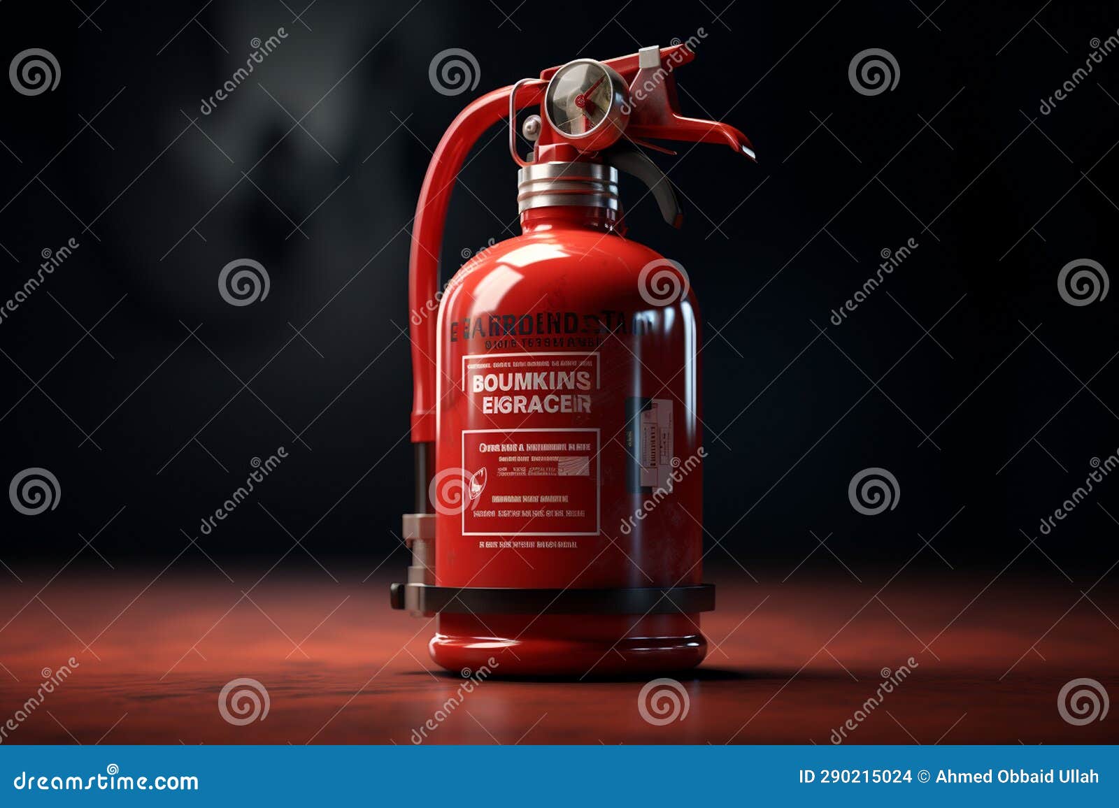 Exploring the Fire Extinguisher S Role. Generative by Ai Stock ... Exploring the Fire Extinguisher S Role. Generative by Ai Stock ...