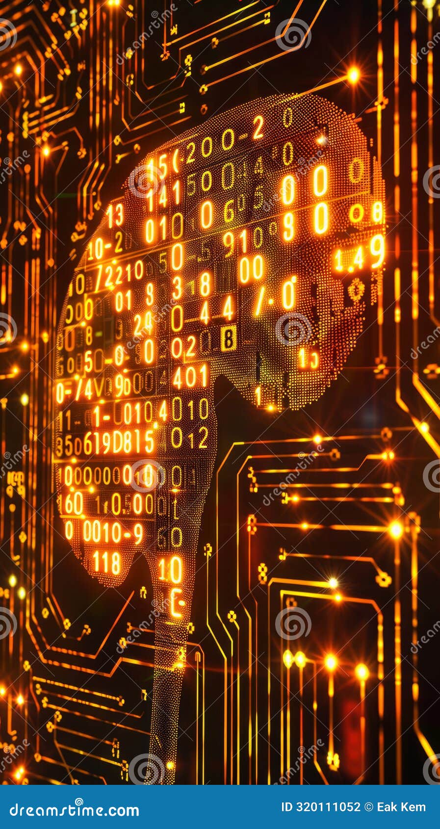 Exploring the Fusion of Human and Digital Intelligence Integrating Human Brain and Binary Code ...