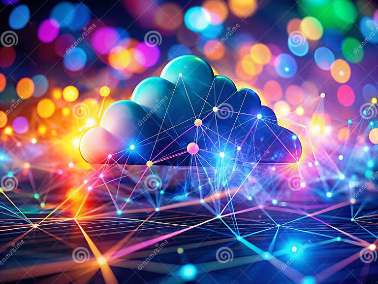 Exploring the Future of Cloud Computing Stunning Visualizations of ...