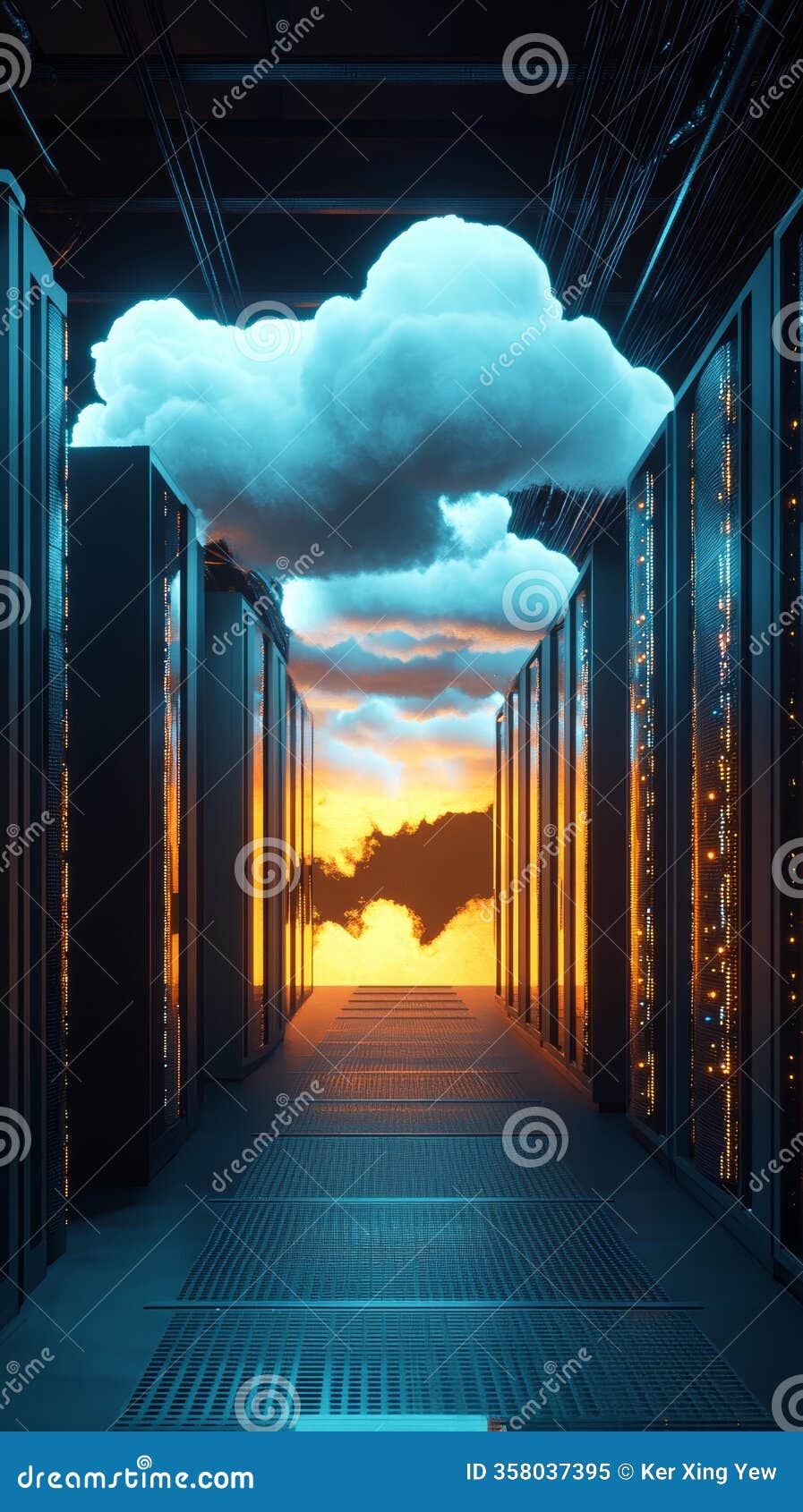Exploring the Future: Cloud Technology and Data Center Innovations ...