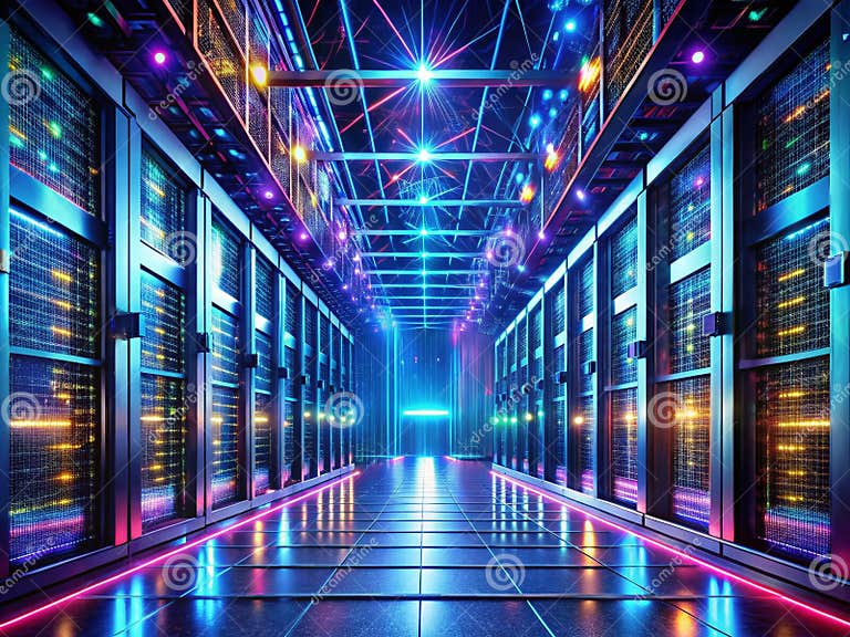 Exploring the Future of Data a Deep Dive into a CuttingEdge Data Center ...