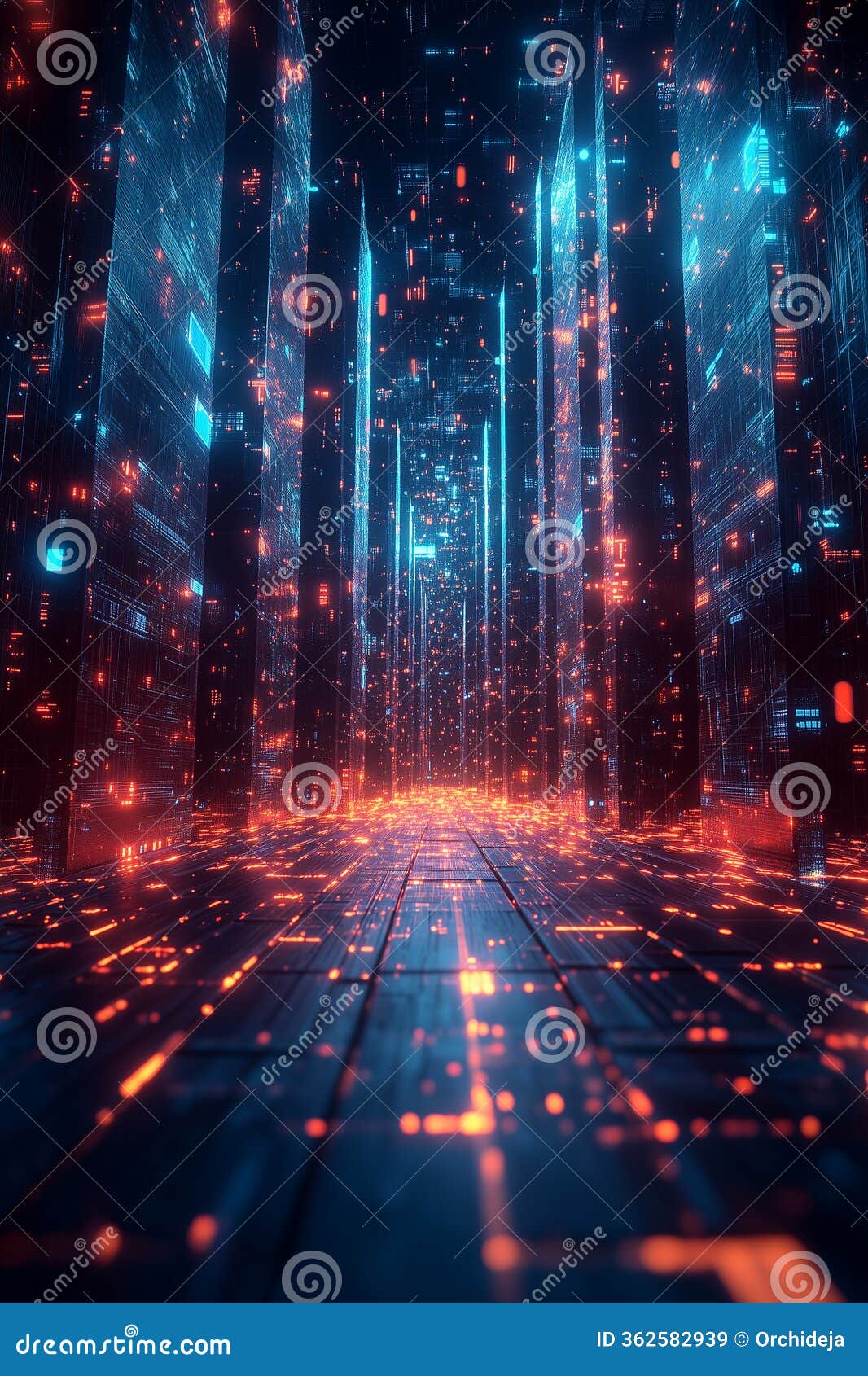 Exploring the Future of Quantum Computing and AI Possibilities Banner ...