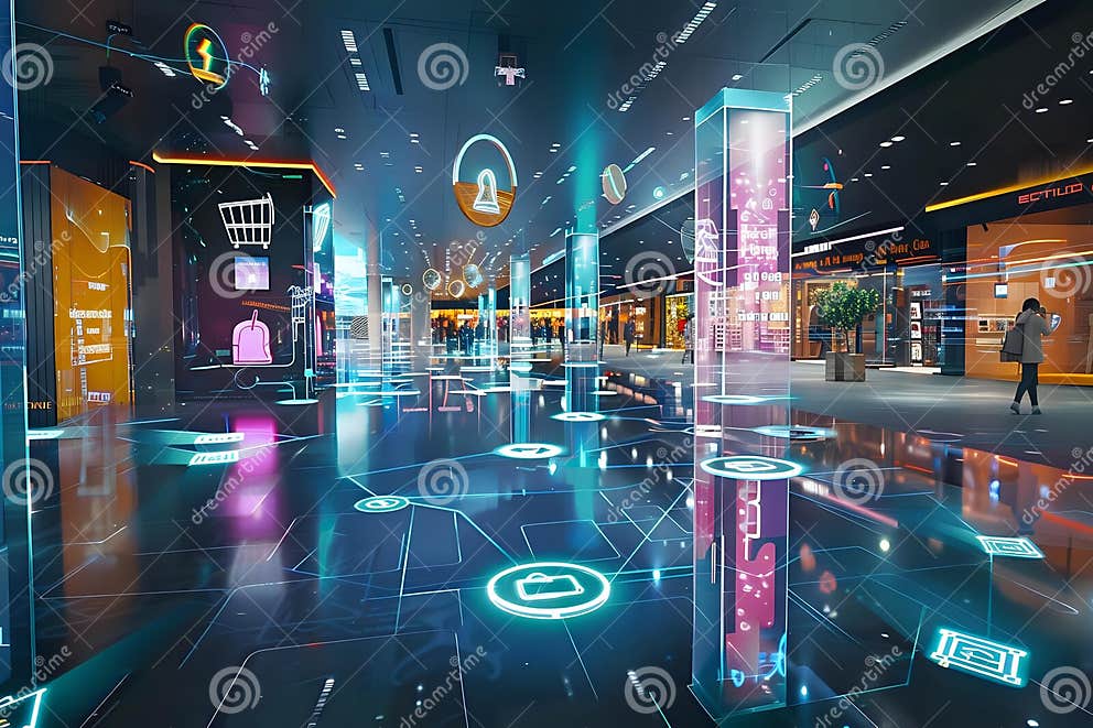 Exploring the Future of Retail: Interactive Shopping Experiences with ...