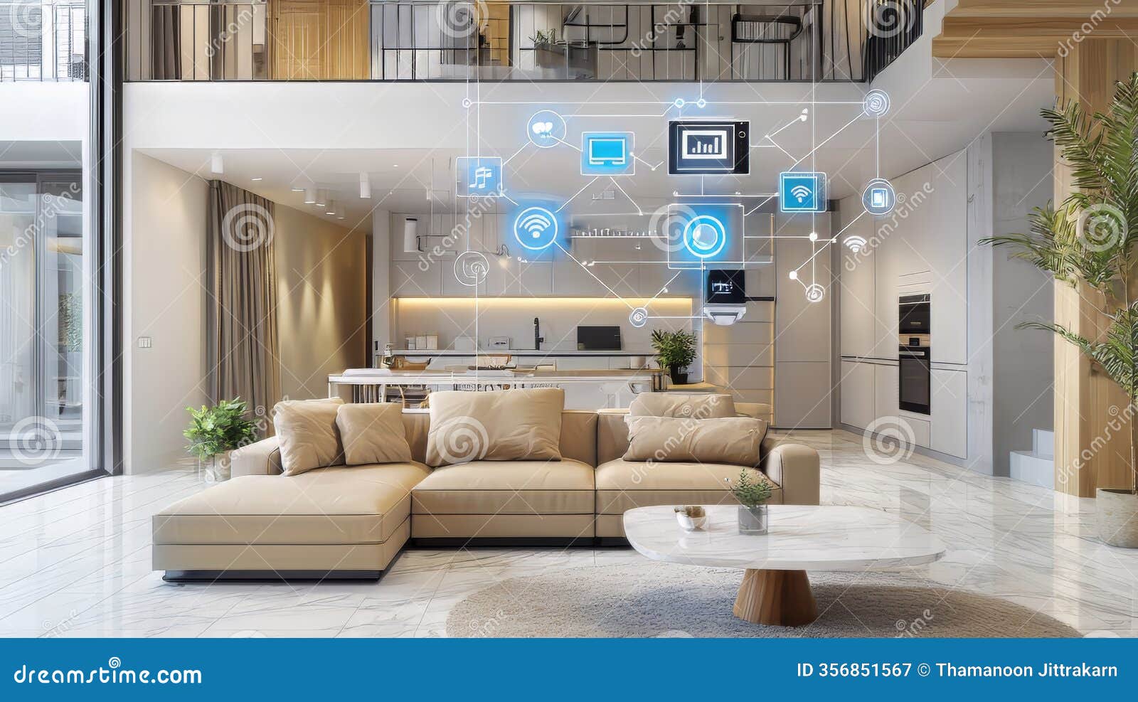 Exploring the Future of Smart Living Rooms with IoT Technology and ...