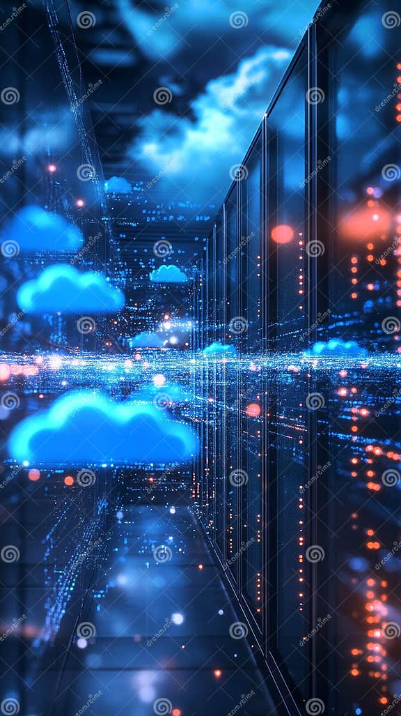 Exploring the Futuristic Cloud Computing Data Center with Advanced ... Exploring the Futuristic Cloud Computing Data Center with Advanced ...