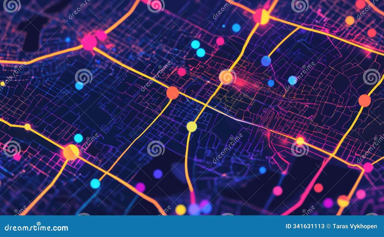 Exploring 4G and 5G Network Coverage Areas in the City for Enhanced ...
