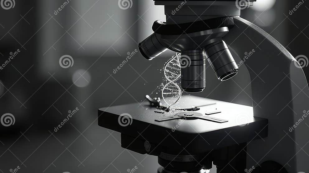 Exploring Genetic Structures Under a Microscope in a Laboratory Setting ...