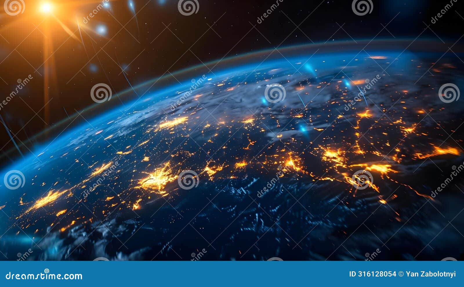 Exploring Global Connectivity and Satellite-Based Internet Integration ...