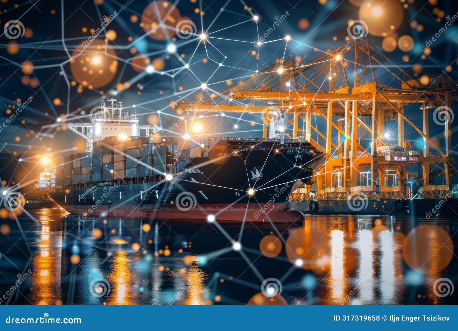 Exploring Global Trade Routes Mapping Key Shipping Paths and Logistics ...