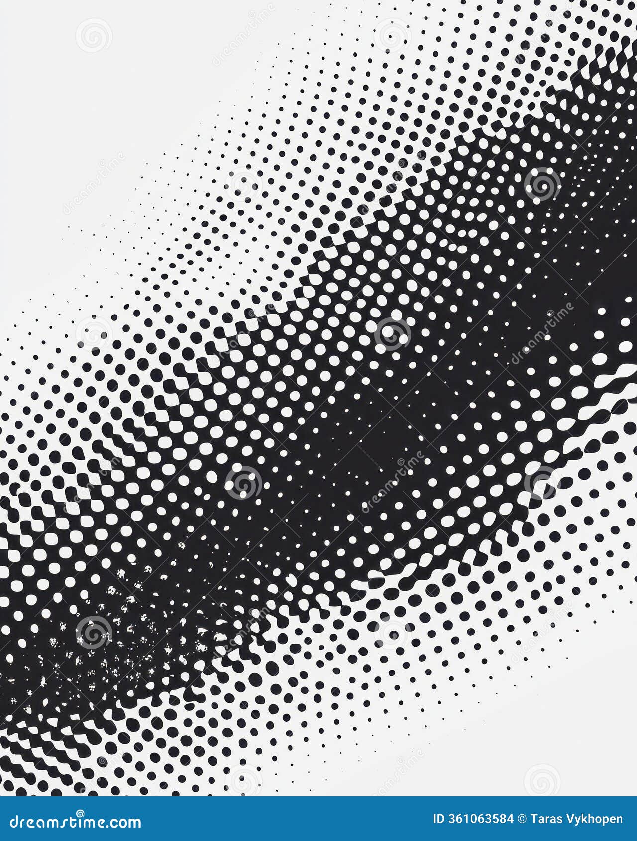 Exploring Gradient Shading in an Abstract Halftone Pattern with Soft ...