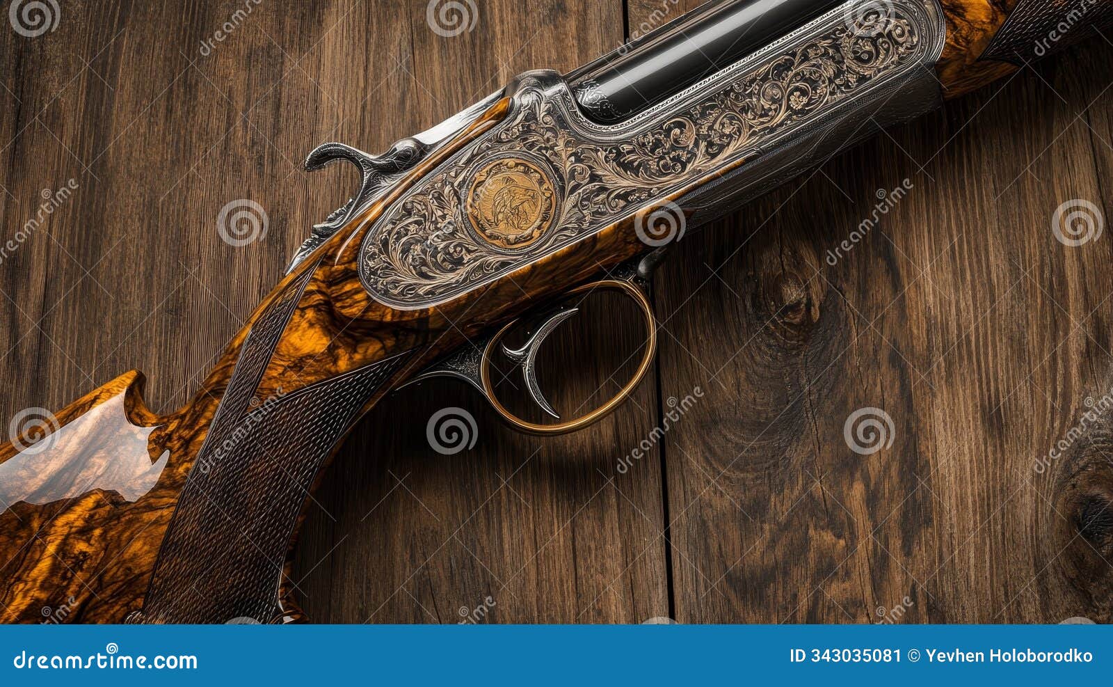 Exploring Gun Craftsmanship a Showcase of Unique and Custom Firearms ...