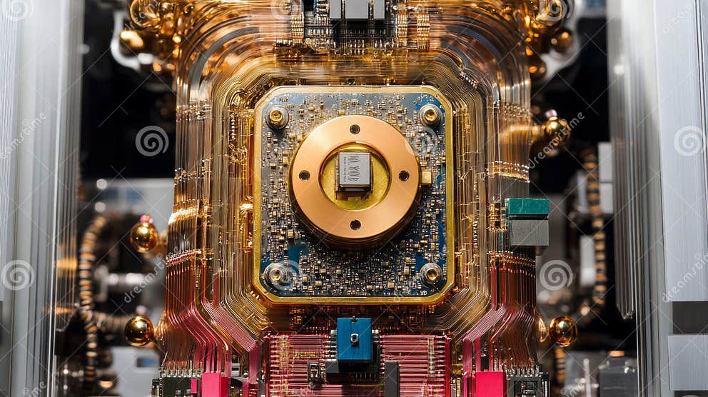 Exploring High Fidelity Quantum Computing Hardware Showcasing Advanced ...