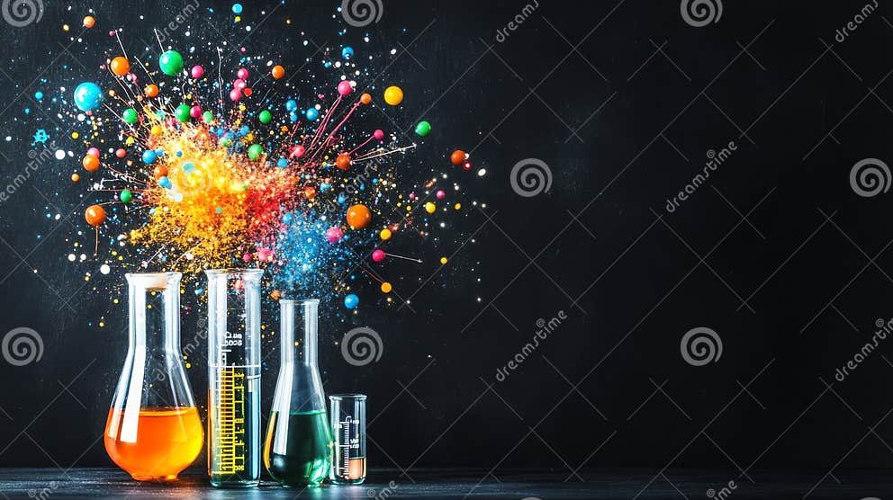 Exploring How the Brain Learns through Colorful Chemical Reactions and ...