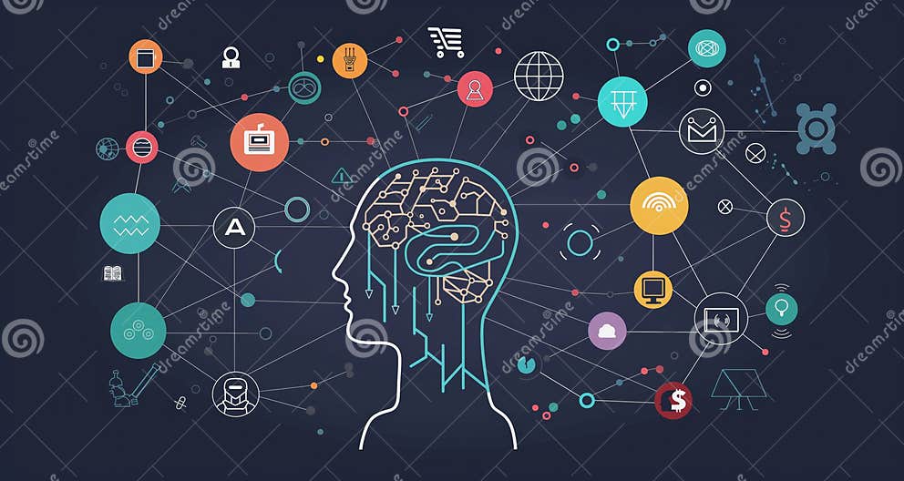 Exploring Human Brains Connection To Digital Connectivity with Data and ...