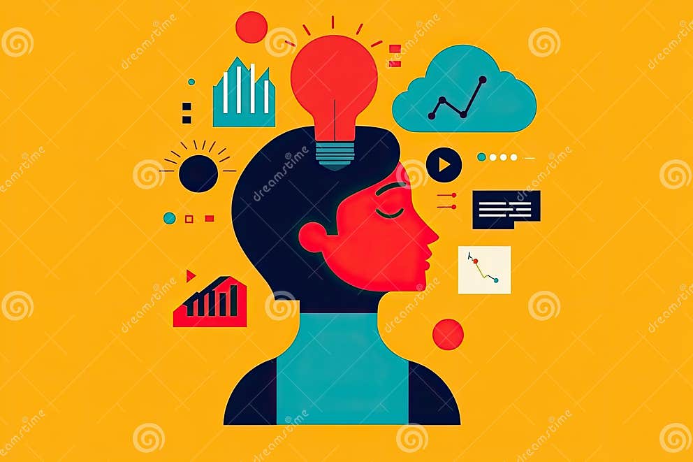 Exploring Ideas: a Visual Representation of Thought Processes and ...