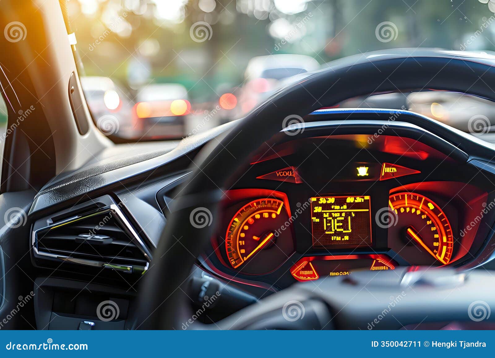 Illuminated Dashboard Warning Lights: Understanding Vehicle Indicators And Their Meanings ...