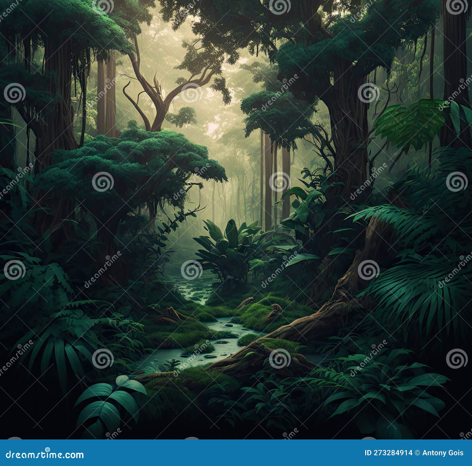 Exploring Imaginary Worlds: High-quality Fictional Landscapes Created ...