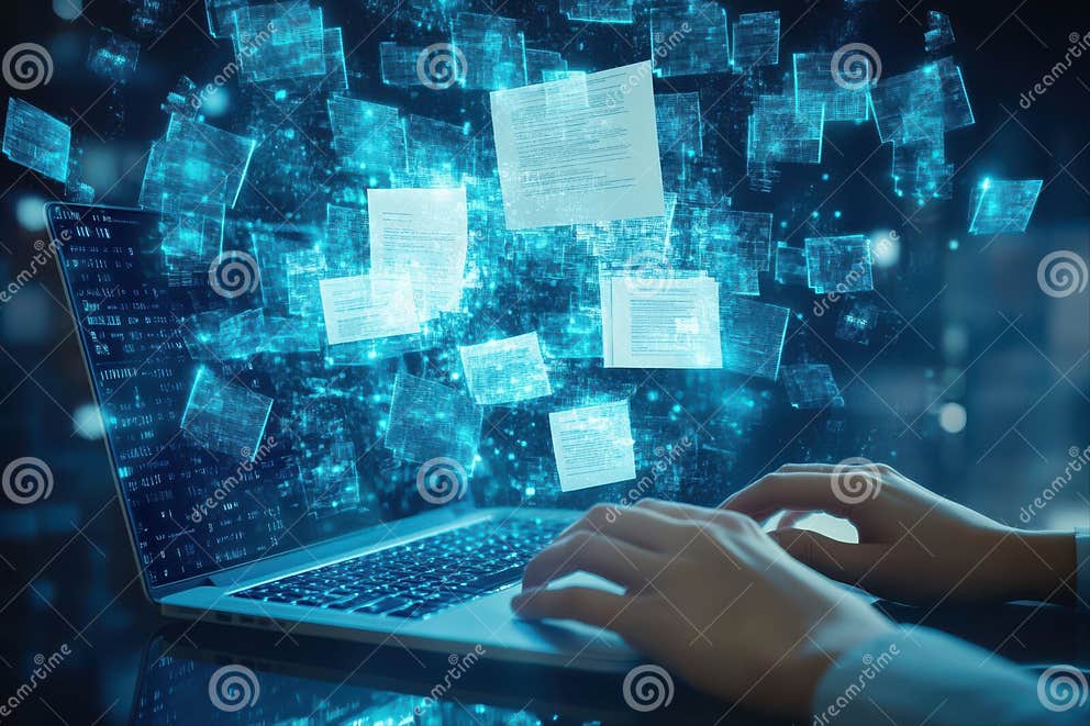 Remote Work Revolution Digital Transformation and Data Management ...